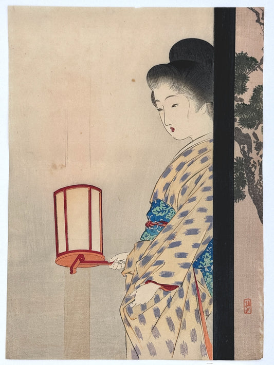 Estampes Japonaises de Takeuchi Keishu | Uchiwa Gallery